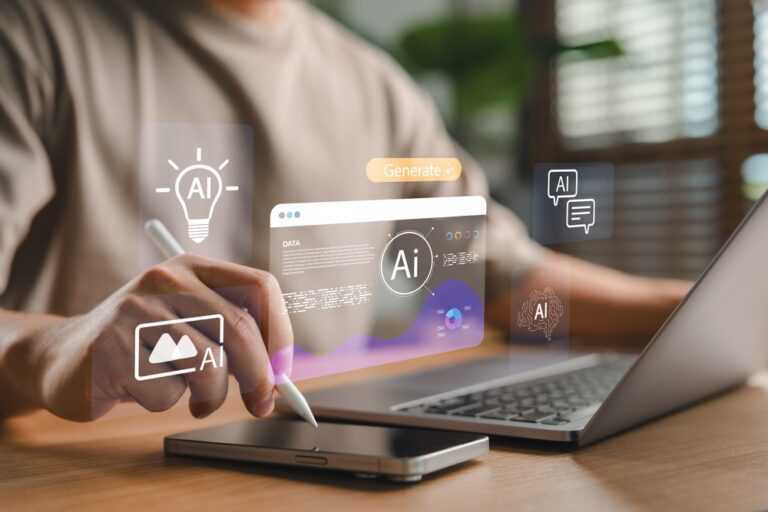 AIエージェントと生成AIの決定的な3つの違い！活用事例も紹介 - Automation Lab